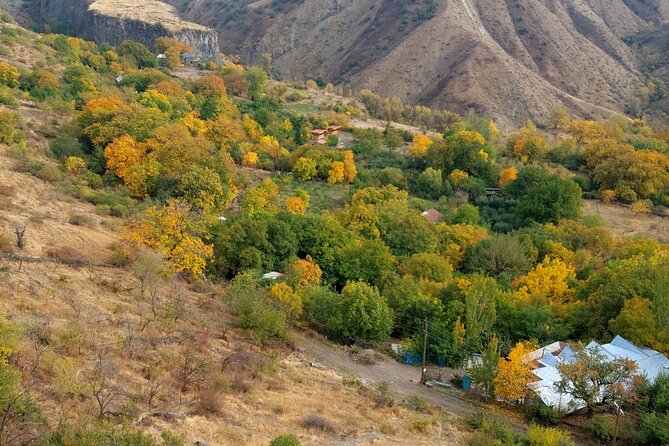 Tour to Khor Virap, Geghard and Garni Temple, Group 8 hours - Key Points