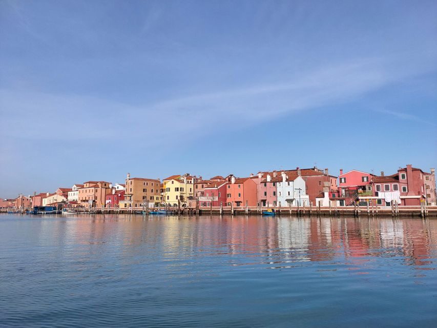 Tour to Pellestrina in a typical lagoon boat from Chioggia - The Itinerary: What to Expect