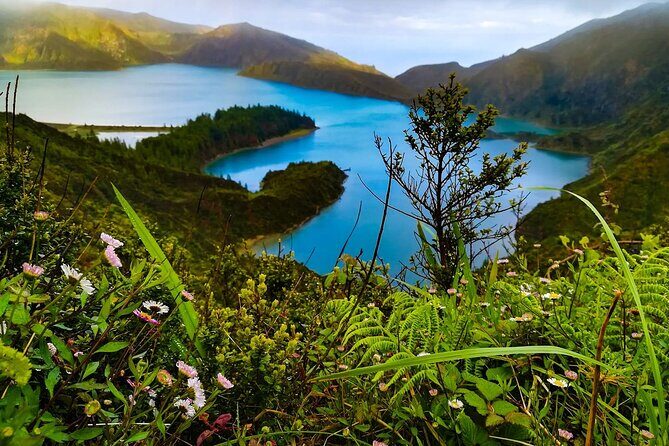 Tour to Sete Cidades, Lagoa do Fogo and Furnas - The Sum Up