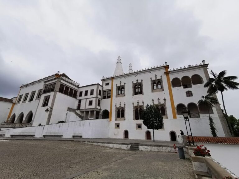 Tour to Sintra Cabo da Roca and Cascais Half Day - Exploring Sintra: The Romantic Village