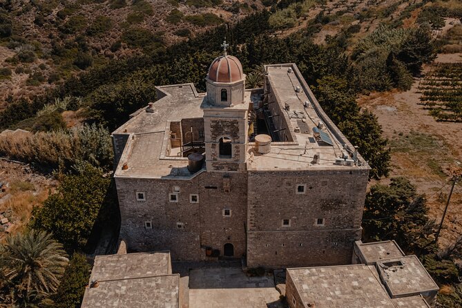 Tour to Sitia, Toplou Monastery and Vai Palm Beach from Ierapetra - Key Points
