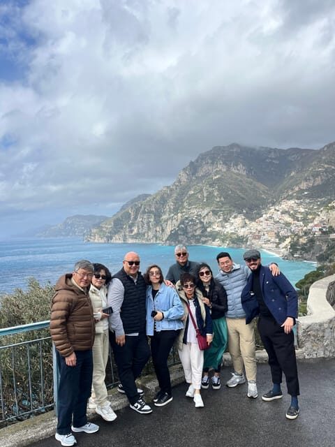 Tour to the Amalfi Coast, Ravello and Pompeii from Naples - Who Will Love This Experience?