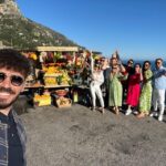 Tour to the Amalfi Coast, Ravello and Positano from Naples - The Itinerary in Detail