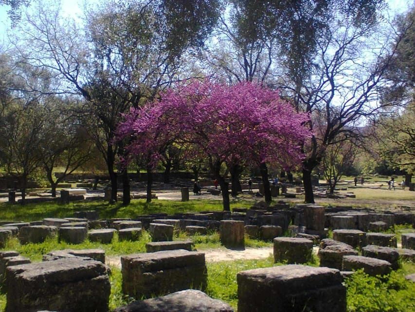 Tour to the archaeological site of Olympia by an archaeologist of Italian descent - Why You’ll Love This Tour