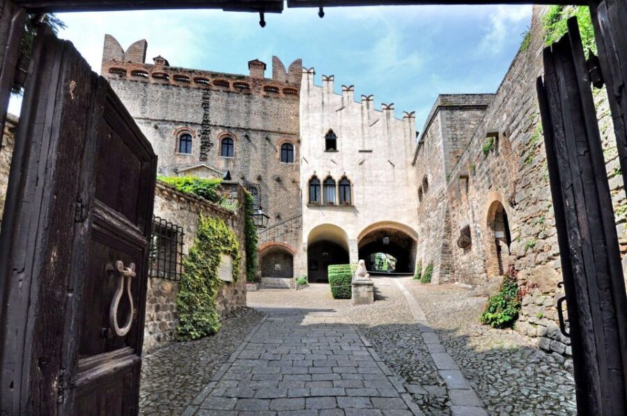 Tour to the walled town of Monselice from Padua - Logistics and Practicalities