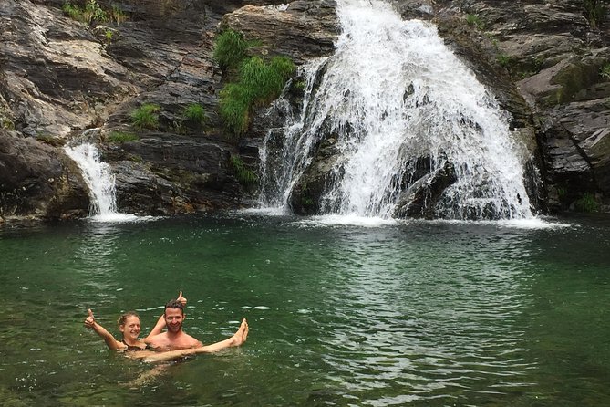 Tour to the Waterfalls in 4x4 full day - Key Points