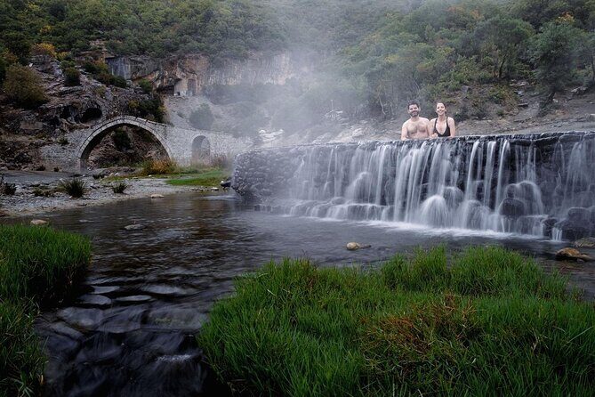 Tour to Thermal Baths of Permet and exploring Langarica Canyon - The Highlights of the Permet and Langarica Canyon Tour