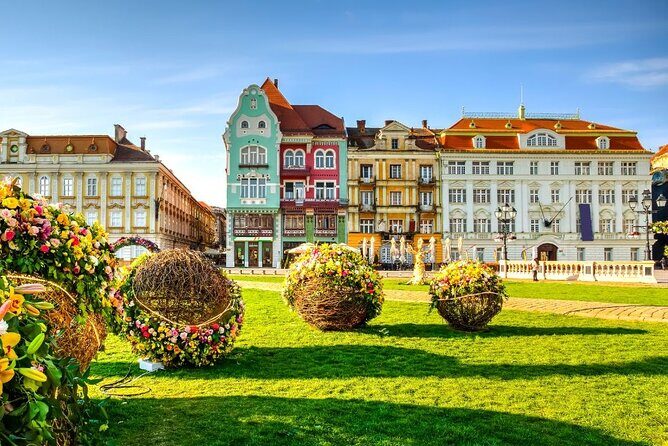Tour to Timisoara Romania from Budapest - Why Choose This Tour?