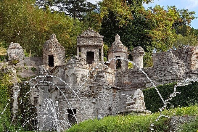 Tour to Tivoli, villa d'Este, half day from Rome - The Itinerary: What to Expect