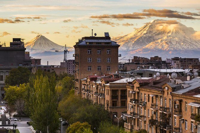 Tour to Yerevan Sevan Dilijan Armenia from Tbilisi 2 days - The Sum Up