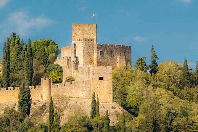 Tour Tomar (Templars) and Fátima - The Itinerary in Detail