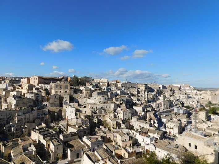 Tour & Transfer from Bari to Alberobello & Matera - Deep Dive into the Experience