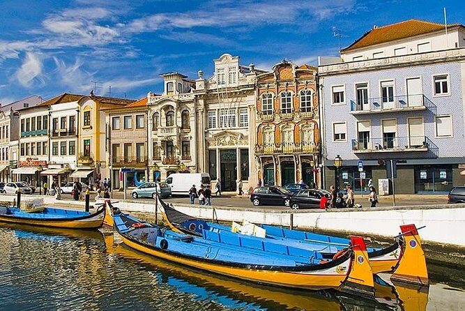 Tour / Transfer Lisbon Porto or Porto Lisbon - A Closer Look at the Itinerary