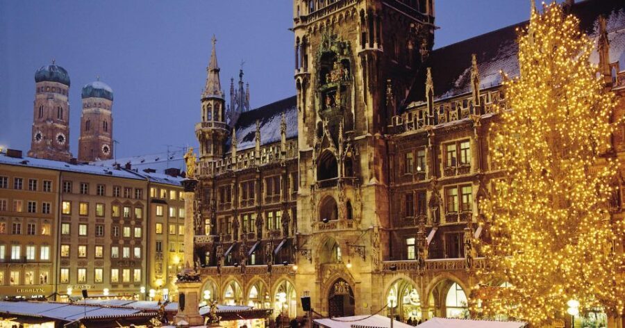 Tour Weihnachtsmarkt mit Kostproben - Exploring Munich’s Christmas Markets: What to Expect from This Tour