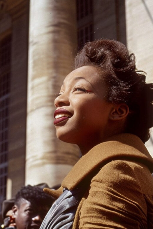 Tour with an Actor: Josephine Baker's Paris & the Occupation - Authenticity and Emotional Impact