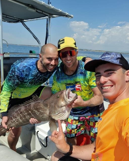 Tour with midwater or pole fishing - An In-Depth Look at the Itinerary