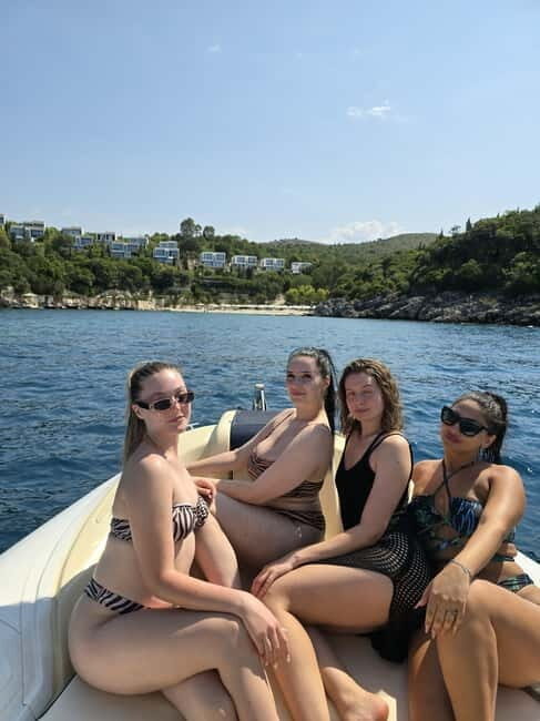 Tour with Speedboat In Pigeon Cave Snorkeling and Swimming - What to Expect During the Tour