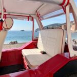 Tourist tour on French Riviera in a Mini Moke convertible - A Well-Balanced Itinerary with Flexibility
