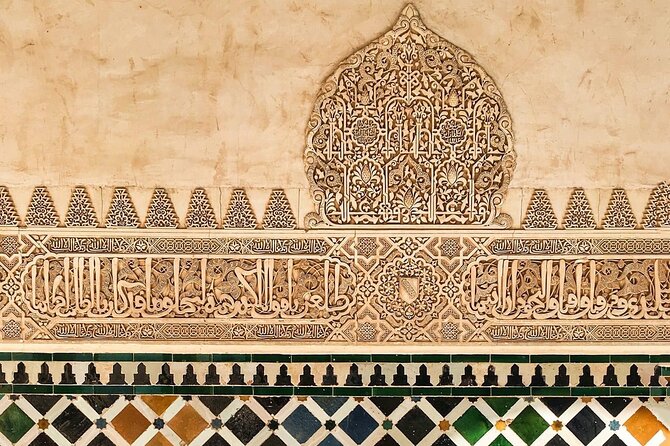 Tours Alhambra Tickets with Tour Guide - Key Points