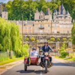 Tours: All of Loirevalley in a sidecar - Key Points