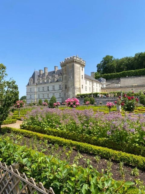 Tours: Chateaux Azay-le-Rideau and Villandry Morning Tour - The Practicalities