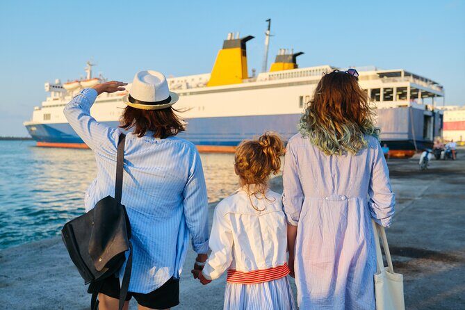 Tours for Cruise Passengers and Cruise Ships in Salerno, Amalfi and Positano - The Itinerary: A Day on the Water