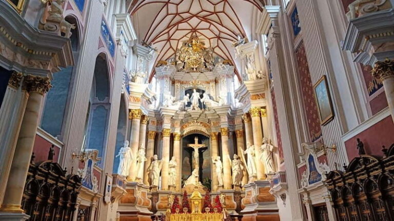 Tours in Kaunas Old Town - What to Expect During the Tour
