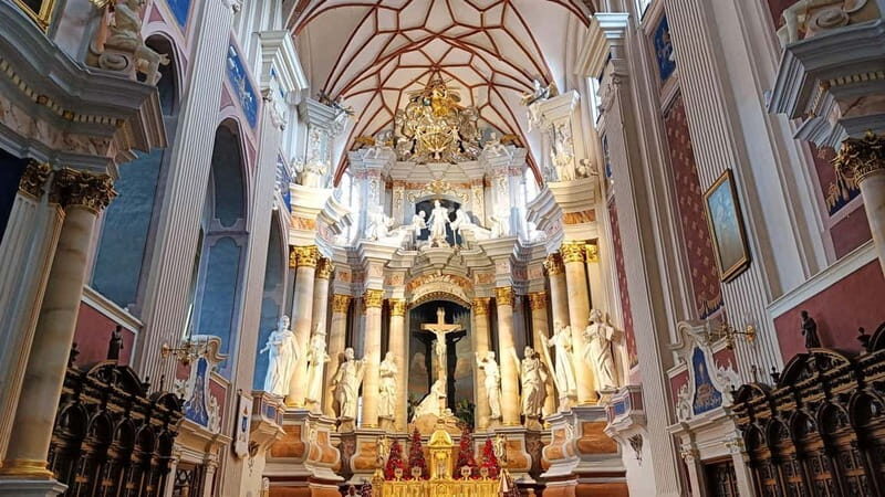 Tours in Kaunas Old Town - What to Expect During the Tour