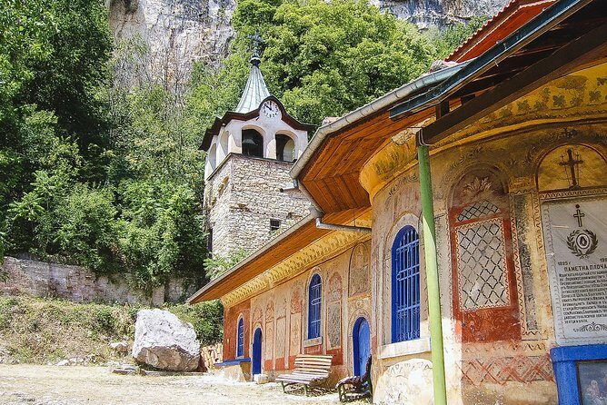 Tours to monasteries and waterfalls around Veliko Tarnovo - Authentic Insights from Travelers