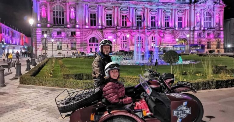 Tours: Vintage Sidecar Night Tour with Wine Tasting - Who Should Consider This Tour?