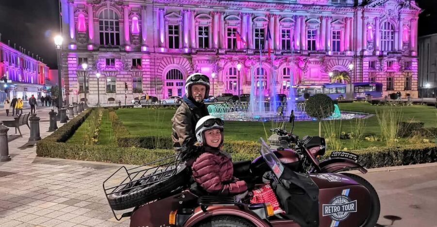 Tours: Vintage Sidecar Night Tour with Wine Tasting - Who Should Consider This Tour?