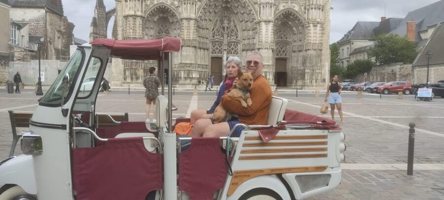 Tours: visite du coeur historique de la ville. - Who Will Enjoy This Tour?