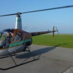 Toussus le Noble: 30 minutes Helicopter Flying Lesson - An Honest Look at the Helicopter Flight Experience