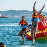 Towed Buoy Tour Mandelieu La Napoule - Safety and Professional Guidance