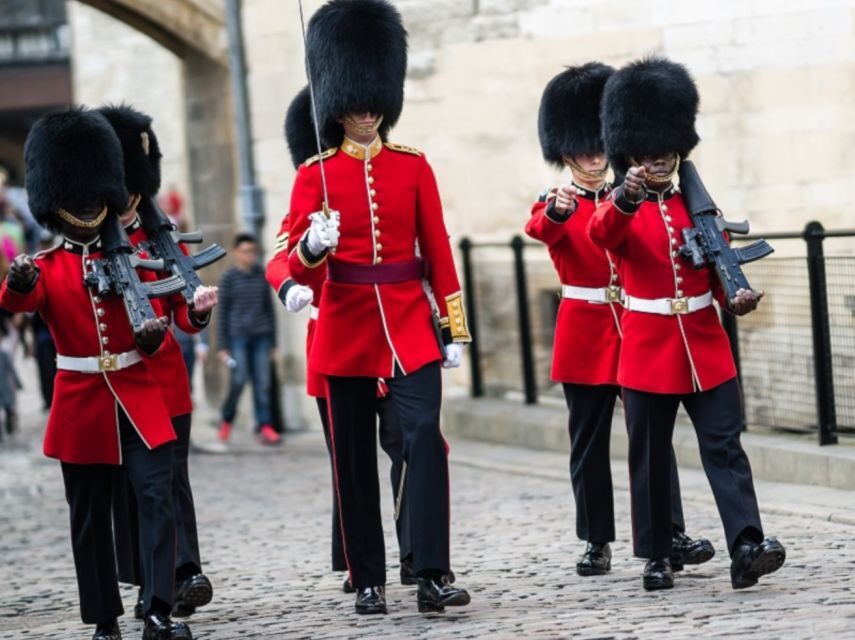 Tower of London: Early Access with Crown Jewels & Beefeaters - What the Reviews Say