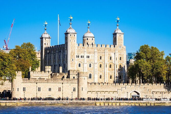 Tower of London Guided Tour, Crown Jewels, Tower Bridge - A Detailed Look at the Tower of London Guided Tour, Crown Jewels, Tower Bridge