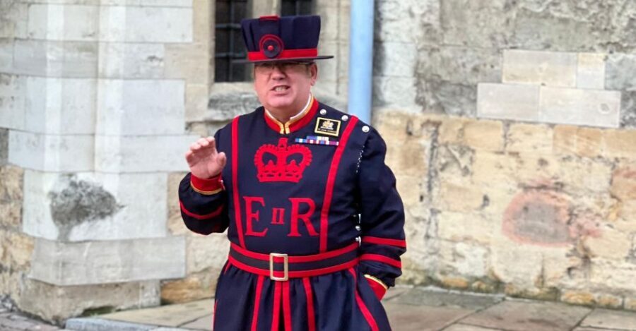 Tower of London Private Tour - What’s Included & What’s Not