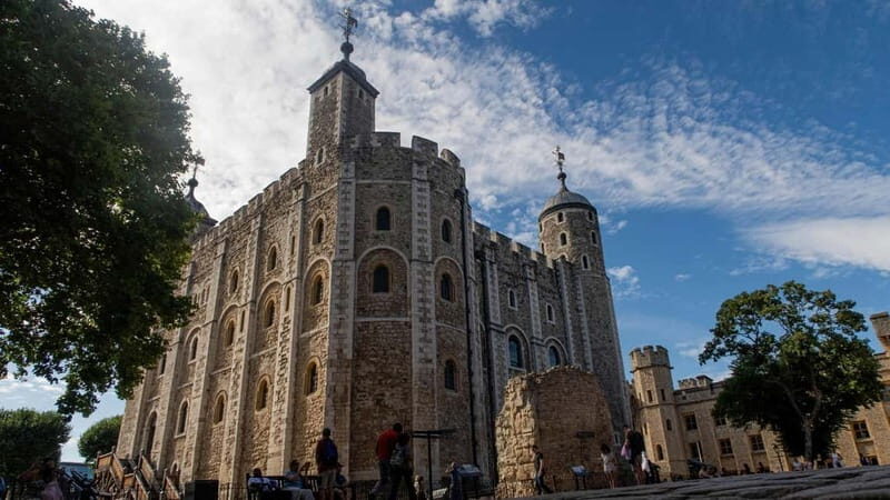 Tower of London & The Great Fire Monument Pass - Exploring the Tower of London