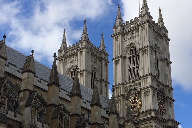 Tower of London & Westminster Abbey VIP Tour with expert guide - Introduction
