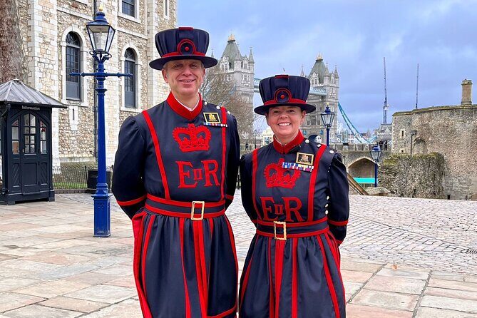 Tower of London with Audio Guide Tour - Who Will Love This Tour?