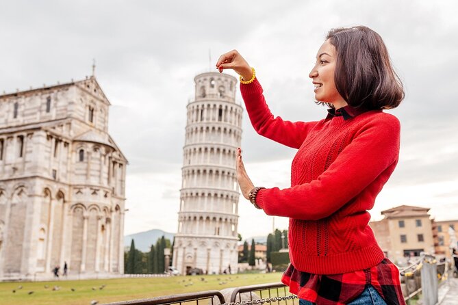 Tower of Pisa and Boboli Gardens Half Day Tour - Key Points