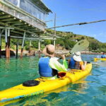 Trabocchi Coast: sea kayak excursion "The Little Horse" - The Experience of Navigating the Coast