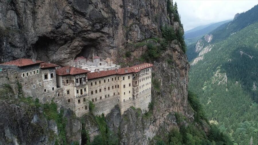 Trabzon: Sumela Monastery Day Tour with Lunch - Logistics and Value