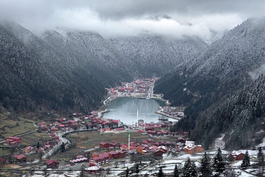 Trabzon: Uzungöl Private Tour & Explore The Nature & Tea - The Itinerary: A Detailed Breakdown