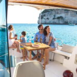 Traditional boat 10 beaches in the south of Menorca. Snorkeling, SUP and drinks - What Travelers Say