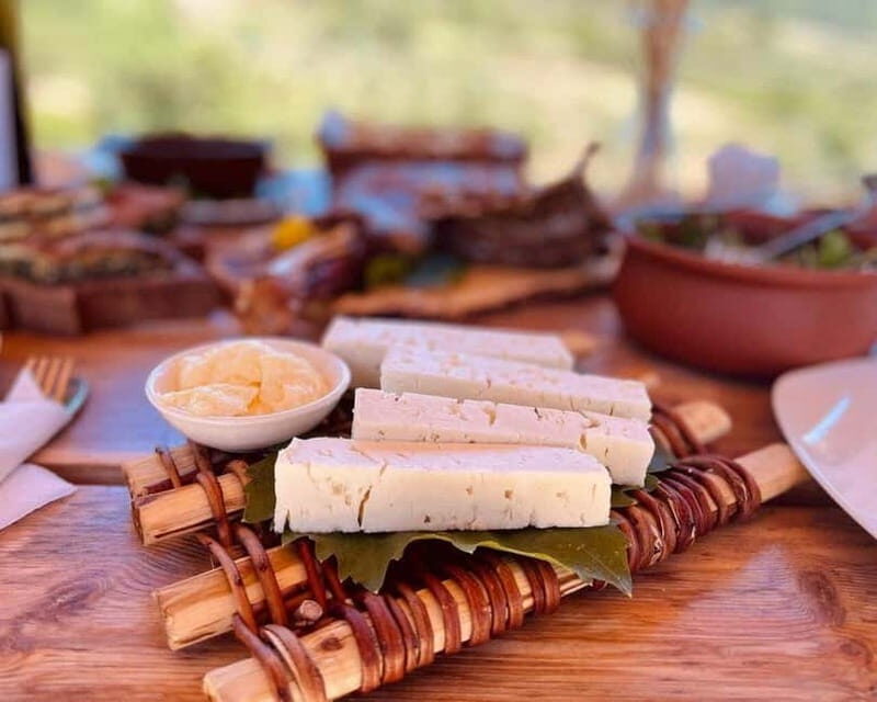 Traditional Cooking Class & Farm Experience in Roshnik - The Scenic Farm and Village Walk