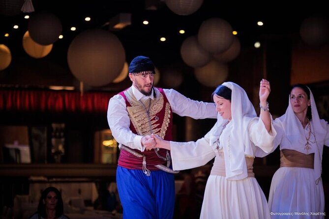 Traditional Cretan Dancing Lessons  Day Tour In Chania - What’s Included and What to Consider