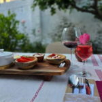 Traditional Food Tour, Dinner in a Local Garden - The Real Value of a Dinner in a Local Albanian Garden