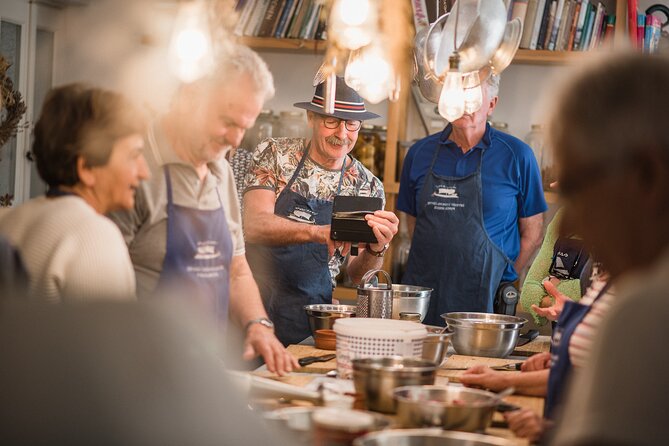 Traditional Greek Cooking Class and Organic Lunch on Poros - Key Points