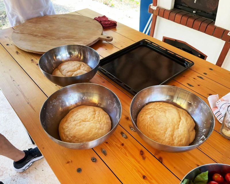Traditional Greek Cooking Class @ Lefkada Micro Farm - The Itinerary: More Than Just Cooking